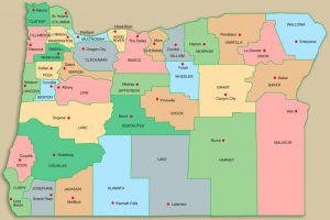 » County Parole and Probation Offices